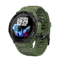 China Rugged Sport K22 Smart Watch Bluetooth Calling Ip68 Waterproof Heart Rate Monitoring for sale