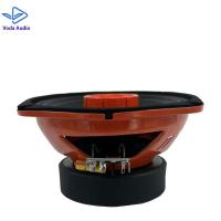 China 6 X 9 Inch 2 Channel Midrange Car Speakers 12V Car Horn Audio System for sale