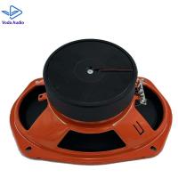 China 6 X 9 Inch 2 Channel Midrange Car Speakers 12V Car Horn Audio System for sale