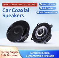 China 12V 280W Universal Car Audio System automotive Coaxial Full Range Speaker for sale