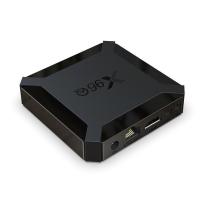 China Customized Xtream Codes API X96Q Android 10 Tv Box 4k Resolution Ultra Hd for sale