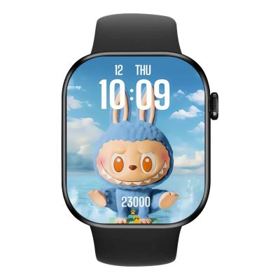 China OEM Customizable Smart Fitness Tracker Watch with Bluetooth Calling Gps Tracking for sale
