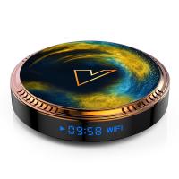 China Vontar X2 Android 11 Tv Box 4k Ultra Hd Dual Wifi Google Store Streaming Player for sale