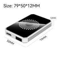 China Wireless CarPlay Android Auto AI Box Android 13.0 HDMI Output Car Streaming Device for sale