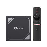 China Factory Direct OEM/ODM XS97 ATV 4K UHD Android Set Top Box For IPTV Distributors for sale