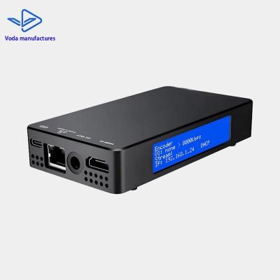 China Factory OEM Custom Wholesale H.265 HDMI IPTV Encoder For Hotel And IPTV Systems. for sale