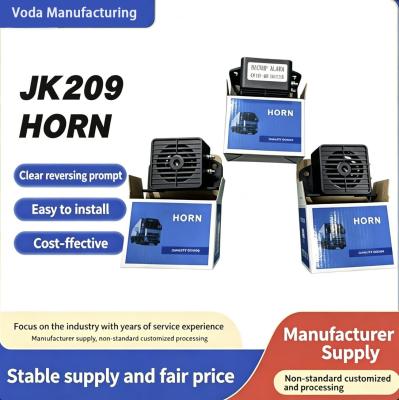 China Factory Custom OEM Wholesale Car Horn Speakers For Cars, Trucks, Forklifts, Minibuses for sale