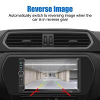 China Factory OEM ODM Wholesale 7 Inch Hd Touch Screen Car Radio 2 Din MP5 DVD Player for sale