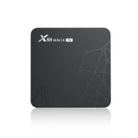 China Voda Factory Direct Supply X88 Mini 14 Rk3518 TV Box Android 14 4k UHD Dual Wifi6 for sale