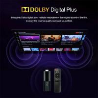 China Tvr3 4k TV Stick Built-in Tivimagic IPTV Player Custom Wholesale For Global Distributors for sale