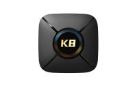 China Wholesale K8 Smart Tv Box With Built-in Tivimagic Streaming Player 8+128gb for sale