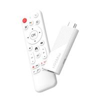 China H96 Max Allwinner H313 Android Tv Stick With Ibopro Player For Global Resellers for sale
