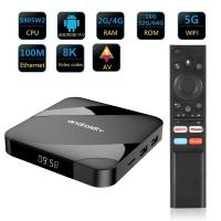 China TV98 Android TV Box built-in Tivimagic streaming app for Brazil, Argentina,United States. for sale