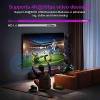China M5 RK3518 Android 14 TV Stick with iBO Streaming Player for IPTV Distributors for sale