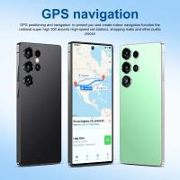 China Free Shipping S25 Ultra Smartphone Wholesale with Radio APP for Resellers in Brazil, Argentina, Peru and Chile for sale