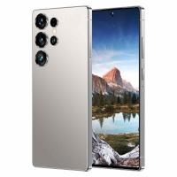 China Free Shipping S25 Ultra Smartphone Wholesale with Radio APP for Resellers in Brazil, Argentina, Peru and Chile for sale