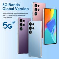 China Free Shipping S25 Ultra Smartphone Wholesale with Radio APP for Resellers in Brazil, Argentina, Peru and Chile for sale