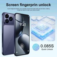 China i17 PRO Max Large-Screen Android Smartphone, 12+512GB, Built-in Radio App, Free Worldwide Shipping for sale