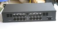 China AM-200 Two Way Stereo Audio Stage Monitor Unit For Professional Audio Video Lighting for sale