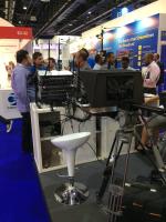 China Telikou 17 Inch Teleprompter With 17 Inch Monitor For Tf-17 Location And Studio for sale