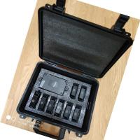China Wireless Broadcast Intercom Control For 8 User Cameraman TX-08 for sale