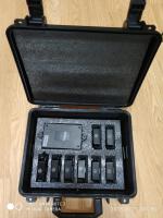 China Wireless Broadcast Intercom Control For 8 User Cameraman TX-08 for sale