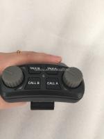 China BK-201 Belt Dual Channel Cable Package Compatible With RTS BP325 for sale