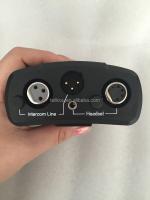 China BK-201 Belt Dual Channel Cable Package Compatible With RTS BP325 for sale