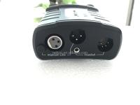 China BK-201 Belt Dual Channel Cable Package Compatible With RTS BP325 for sale