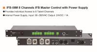 China Monitor TELIKOU 8 Channel IFB (IFB) System Program Interrupt For Eight Talents for sale