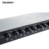 China full duplex Interrupt Foldback Ifb System Black Live Broadcast System for sale