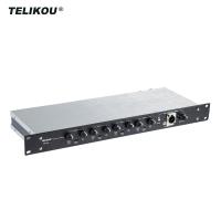 China full duplex Interrupt Foldback Ifb System Black Live Broadcast System for sale
