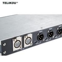 China full duplex Interrupt Foldback Ifb System Black Live Broadcast System for sale