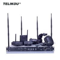 China Telecommunication Wireless Belt Pack For TV Broadcast Equipment for sale