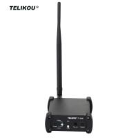 China Duplex Wireless TF-2400 Interface School Stage Wireless Intercom System for sale