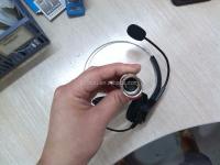China Professional Intercom Headset Professional Interphone NE-11 Earphones and Headphones with XLR-4F or XLR-5M Conne for sale