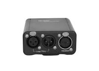 China BK-501 XLR-4M TV Channel Headphone Connector TV Station, Transmission Center for sale