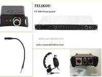 China Exception : INVALID_FETCH - GetIP() ERROR Communications Centers 4-Wire Intercom for sale