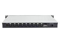 China TV Stations FT-800 4-Wire Intercom Eight Channel Master Station for sale