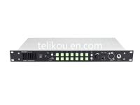 China FT-800 4-Wire Intercom Main Station Broadcast Equipment FT-800 for sale