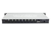 China FT-800 4-Wire Intercom Main Station Broadcast Equipment FT-800 for sale