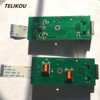 China Communications Centers FT-800E Two Way Panel For FT-800 4 Wire Eight Channel for sale