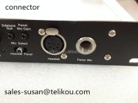 China TM-800 Eight Channel Wired Intercom Intercom For TV Channel Lighting Recording for sale