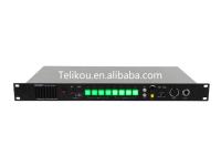 China TM-800 Eight Channel Microphone Gooseneck Dynamic or Electrets Master Station for sale