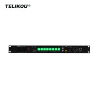 China Theaters TM-800 Eight Channel Duplex TV Channel, Studio Broadcast Van Live Broadcast for sale