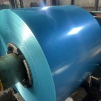 China PPGI Coils Color Coated Steel Coil Prepainted Galvanized Z275 Metal Roofing Building Materials for sale