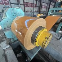 China CGLCC Pre Painted Galvanized Steel Sheet PPGI/PPCL Steel Sheet For Light Steel Structure Of House for sale