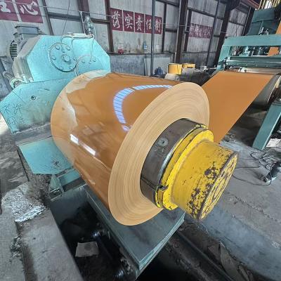 China CGLCC Pre Painted Galvanized Steel Sheet PPGI/PPCL Steel Sheet For Light Steel Structure Of House for sale