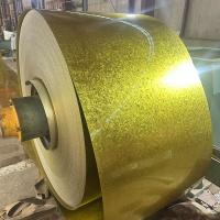 China Prepainted  Color Coated Galvanized Steel Roll PPGI Steel Mid Hard All Ral Color for sale
