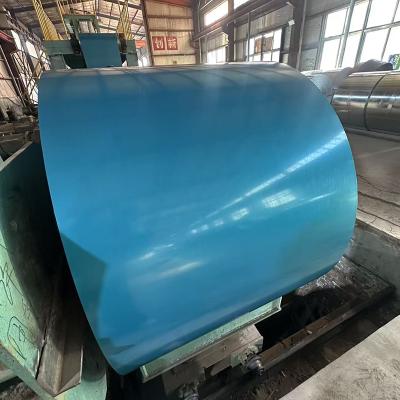 China Anti Finger Print Pre Painted Galvanized Steel Sheet And Coils Cut Weld Services for sale